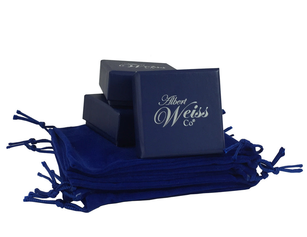 Hawk Pin with Swarovski Crystal Stones by Albert Weiss