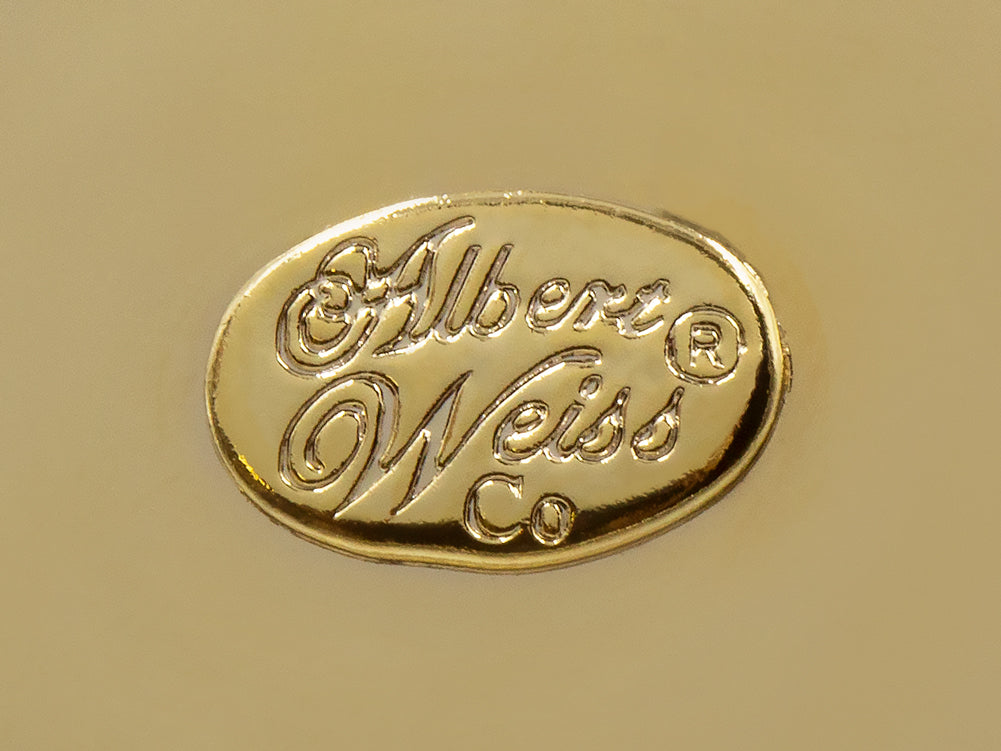 Corgi Pin with Swarovski Crystal Stones by Albert Weiss