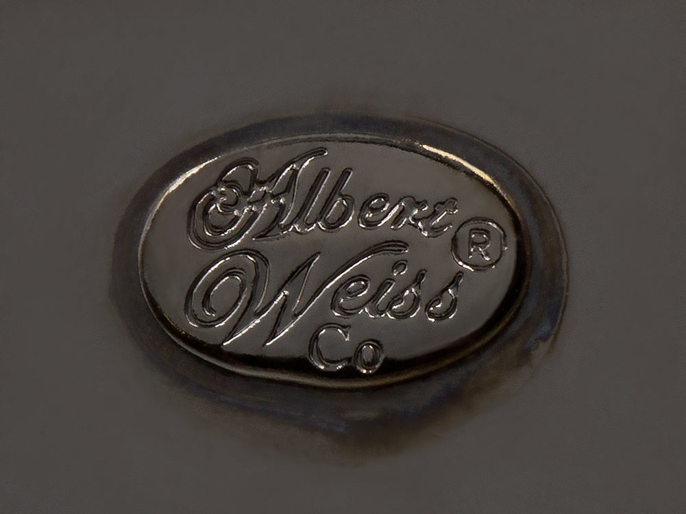 Hawk Pin with Swarovski Crystal Stones by Albert Weiss